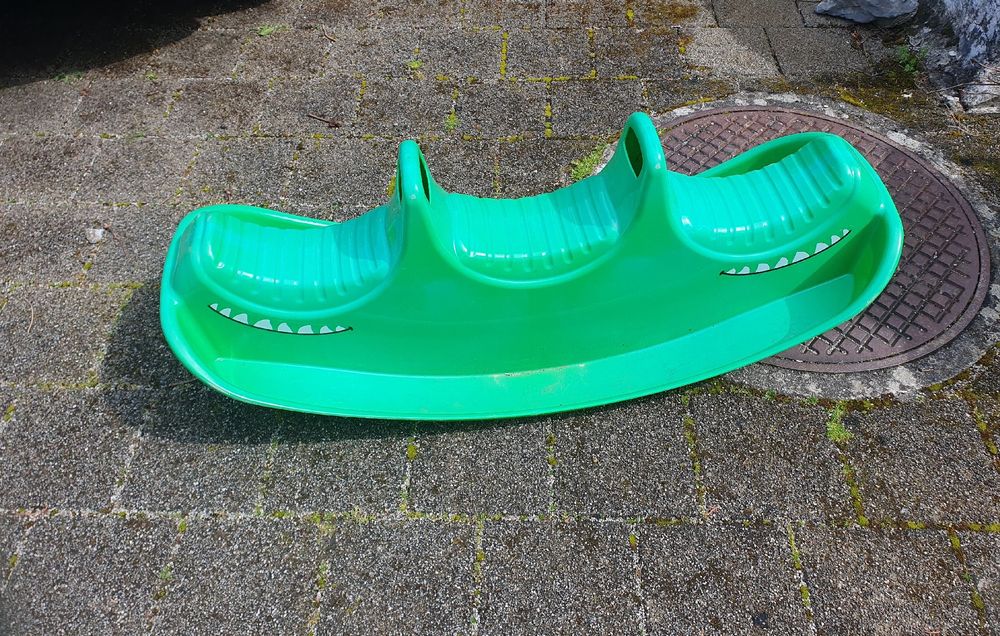 Wippe | Kaufen auf Ricardo