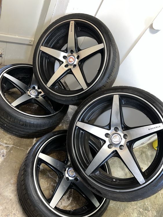 Bavaria 20 Zoll Felgen (Gebraucht) in Herisau für CHF 1490 – nur ...
