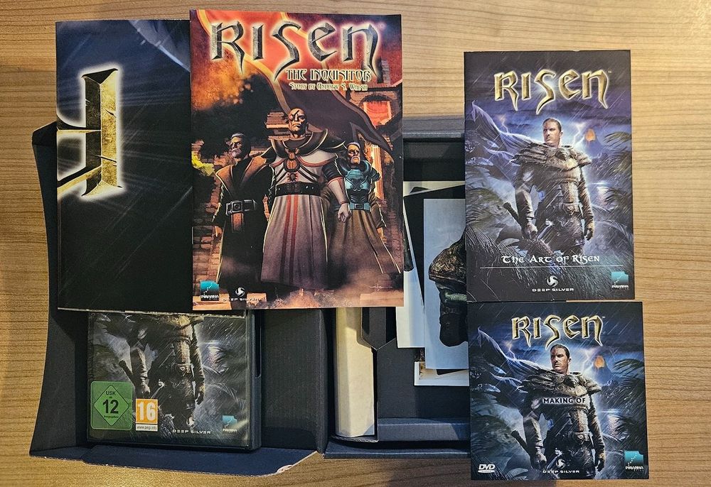 Risen (Collector's Edition) (Gebraucht) in Winterthur für CHF 17 – mit ...