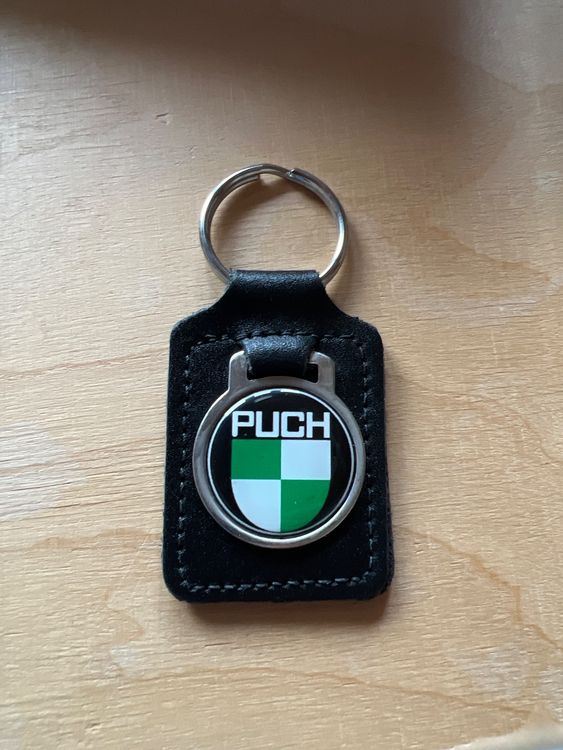Puch Schlüsselanhänger (Neu (gemäss Beschreibung)) in Einsiedeln für ...