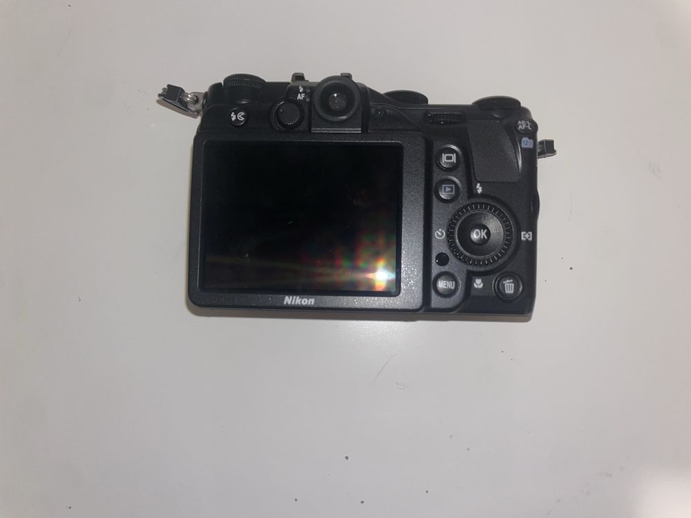 Nikon Coolpix P7000+battery+charger (Gebraucht) in Gockhausen für CHF ...