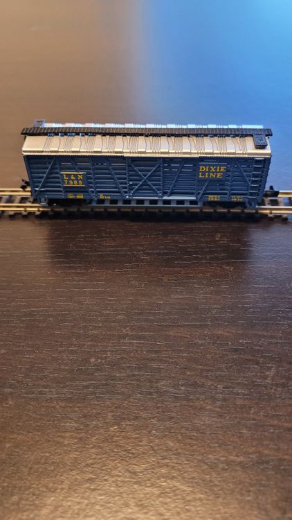 Spur N model power US Güterwagen Dixie Line (Gebraucht) in Windisch für ...
