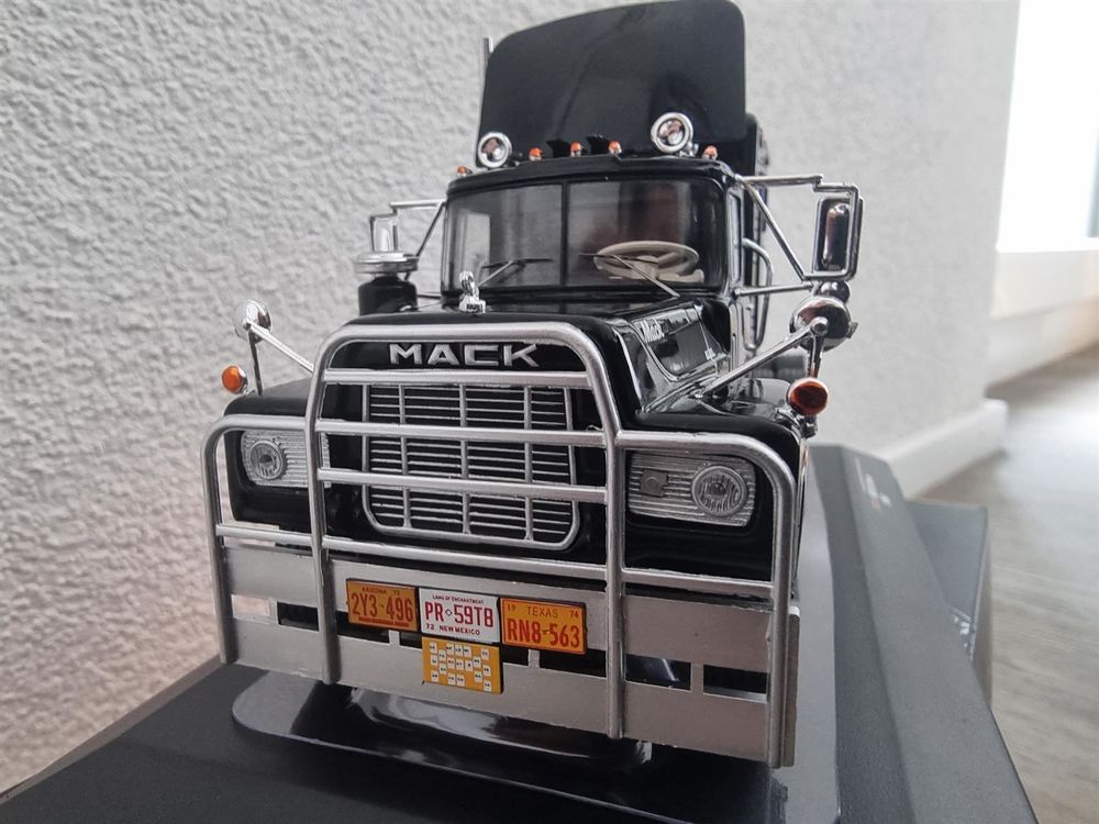 Mack - Convoy - Rubber Duck Model 1:43 (Neu und originalverpackt) in ...