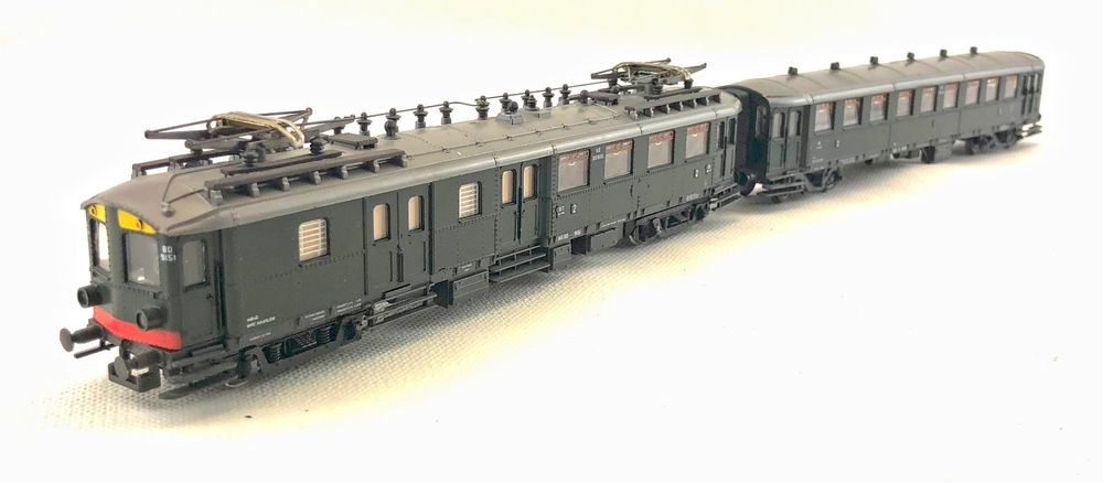 Roco NS Triebwagenzug (Gebraucht) in Burg AG für CHF 68 – mit Lieferung ...