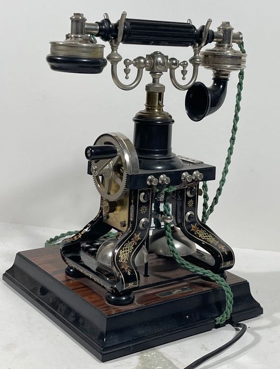 Ericsson 1892 Replica Telefon | Kaufen auf Ricardo