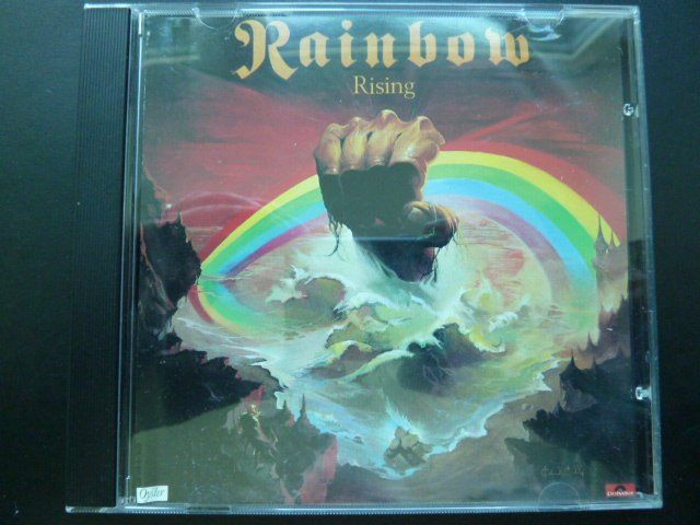 Rainbow - Rising | Kaufen auf Ricardo