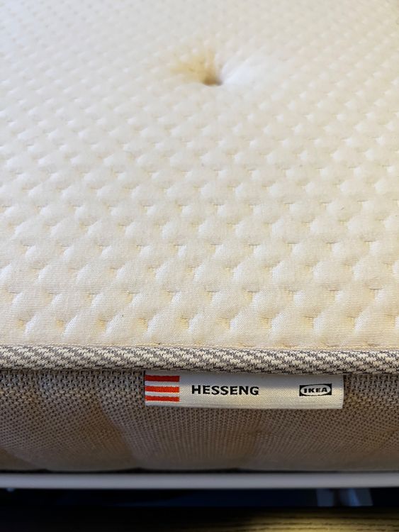 IKEA HESSENG Matratze 90 x 200 (2 stk.) (Gebraucht) in für CHF 30 – nur ...