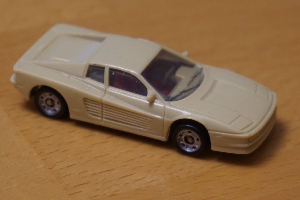 Monogram Ferrari Testarossa KULT 1:87 TOP !!!!!!!!!!! (Gebraucht) in ...