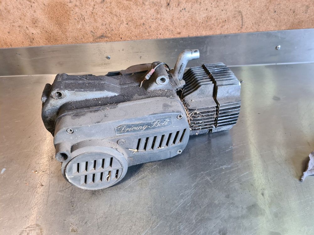 Alpa Morini Motor Variomatic Rar | Kaufen auf Ricardo