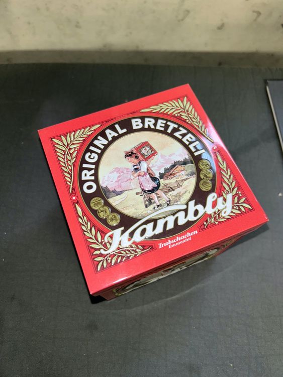 Dose Kambi (Gebraucht) in Safenwil für CHF 1.5 – mit Lieferung auf ...