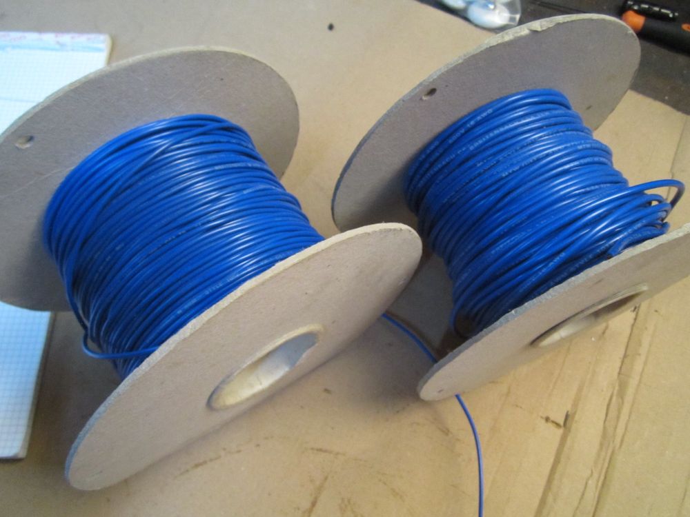 Elektro-Kabel. Elektronik-Kabel (Gebraucht) in für CHF 7 – mit ...