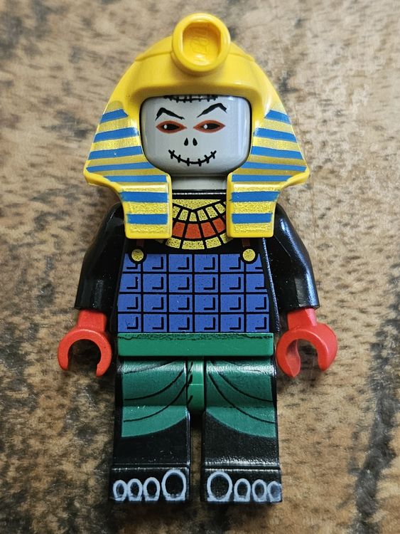 lego figurine Pharaoh Hotep adv021 (Gebraucht) in Confignon für CHF 9 ...