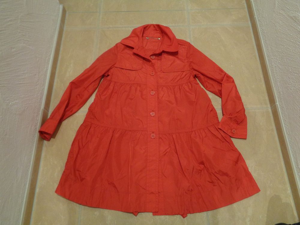 Max Mara NWT Regenmantel, 36-38 (34) NP 258 Fr (Neu (gemäss ...