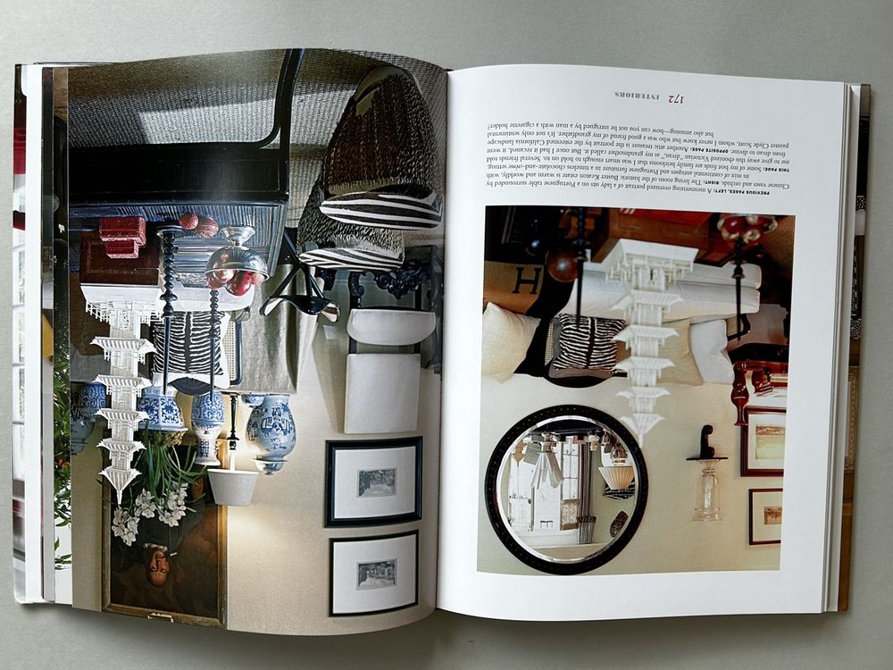 INTERIORS THE ALLURE OF STYLE. WOHNEN RÄUME DESIGN. Mary McD (Gebraucht ...