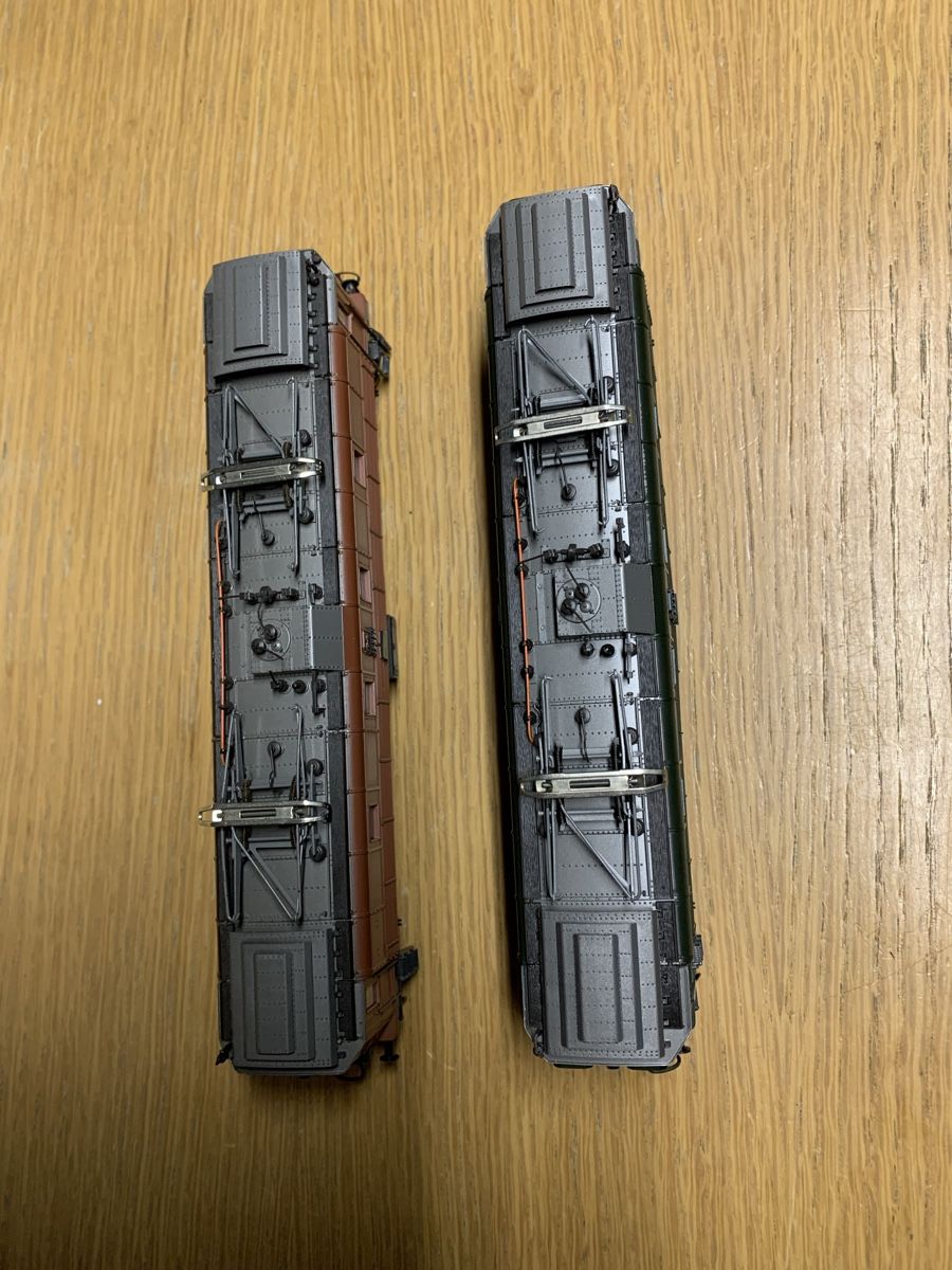 Roco 2 Be 4/6,analog,laufen schön,gebraucht, H244 (Gebraucht) in Winden ...