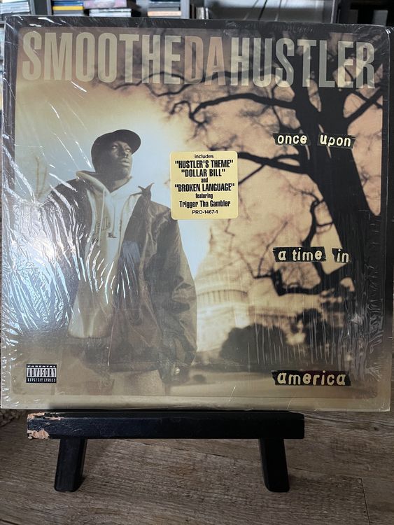 Smoothe da Hustler / once upon a Time in america (Gebraucht) in ...