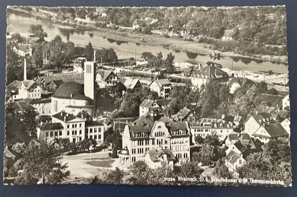 Luftaufnahme Rheineck | Kaufen auf Ricardo