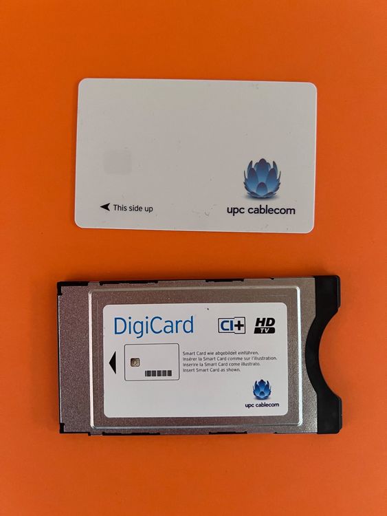 Digicard (Nr. 2-01) (Gebraucht) in Riedern für CHF 25 – mit Lieferung ...