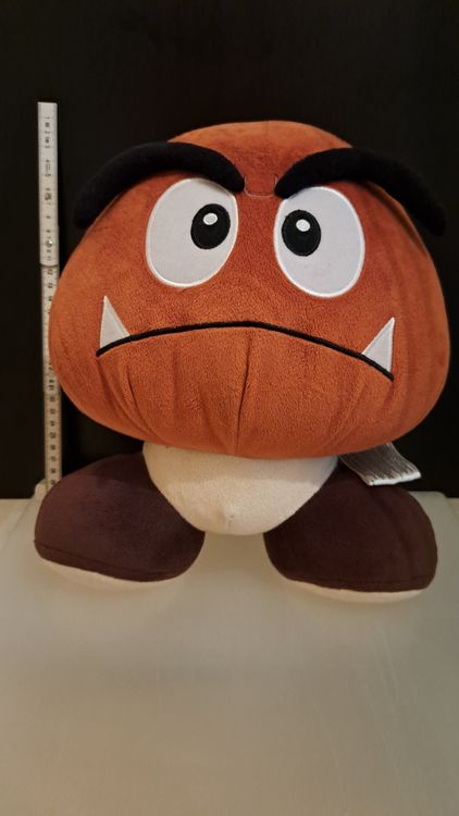 Nintendo Super Mario Plüsh (Nuovo (secondo la descrizione)) a ...