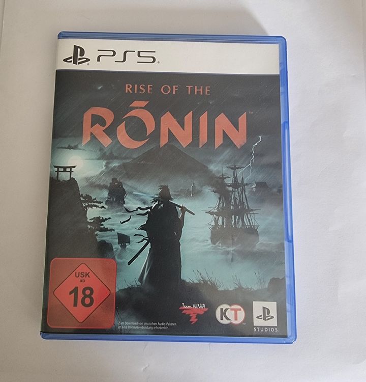 Rise of the Ronin PS5 | Kaufen auf Ricardo