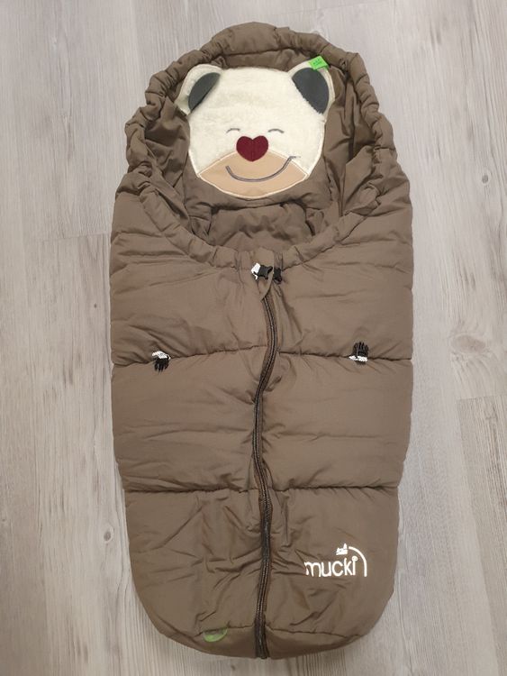 Faszinierend Mucki Fuãÿsack Babyschale Ebenbild