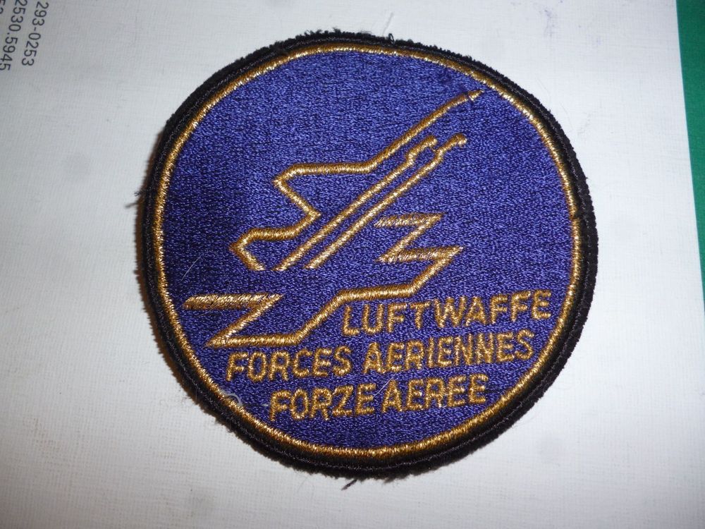 Patch Luftwaffe | Kaufen auf Ricardo