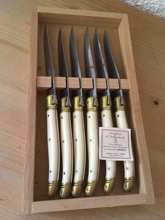 Wunderschãƒæãâne Laguiole Messer Lidl Fotos
