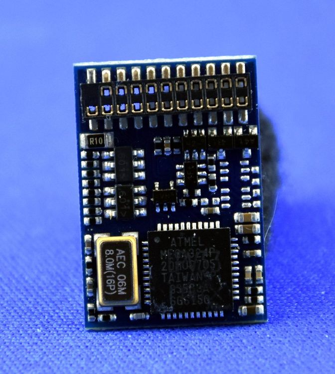 ESU 61601 LokPilot V3.0 M4 MTC 21 | Kaufen auf Ricardo