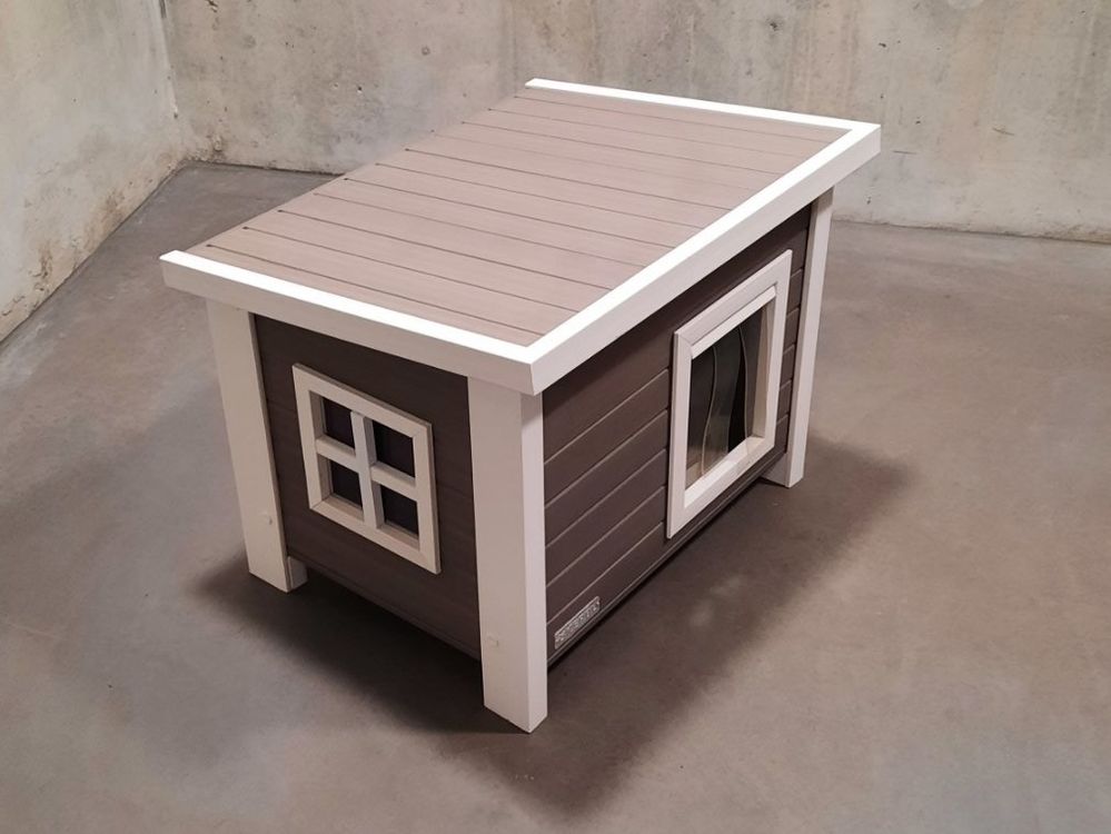 Katzenhaus Kerbl ECO (Gebraucht) in für CHF 50 – nur Abholung auf ...