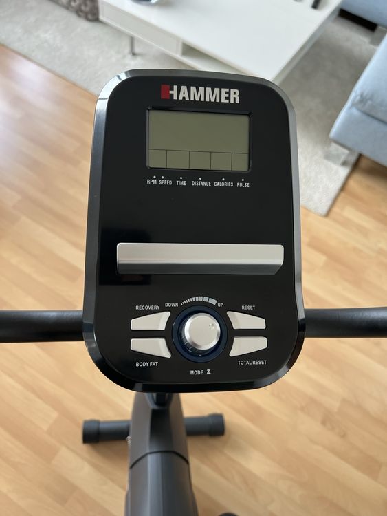 HAMMER Heimtrainer Cardio T3 (Gebraucht) in Walchwil für CHF 120 – nur ...