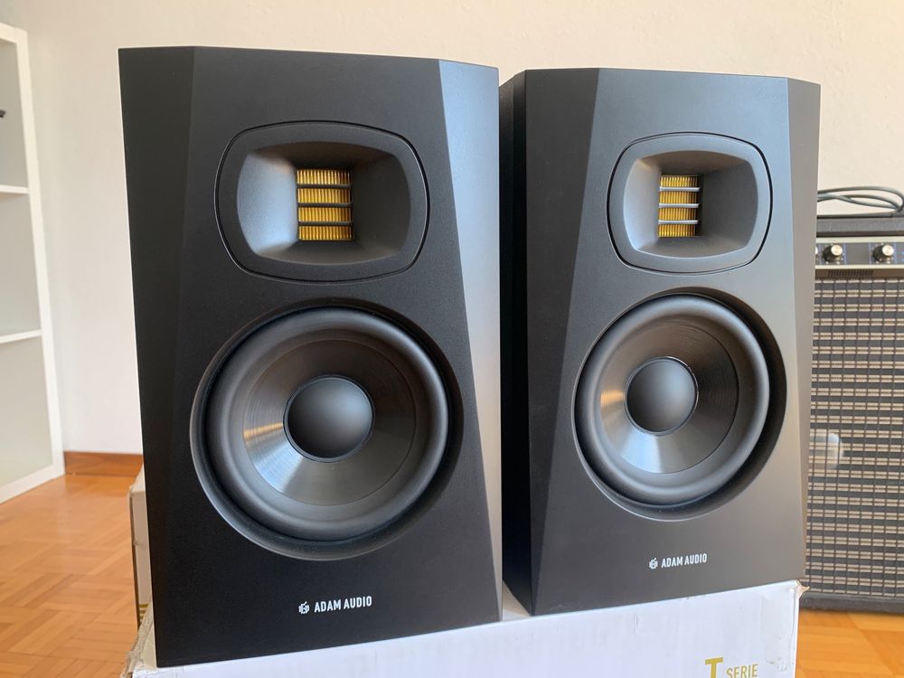 ADAM AUDIO - T5V - Studio Monitors | Kaufen auf Ricardo