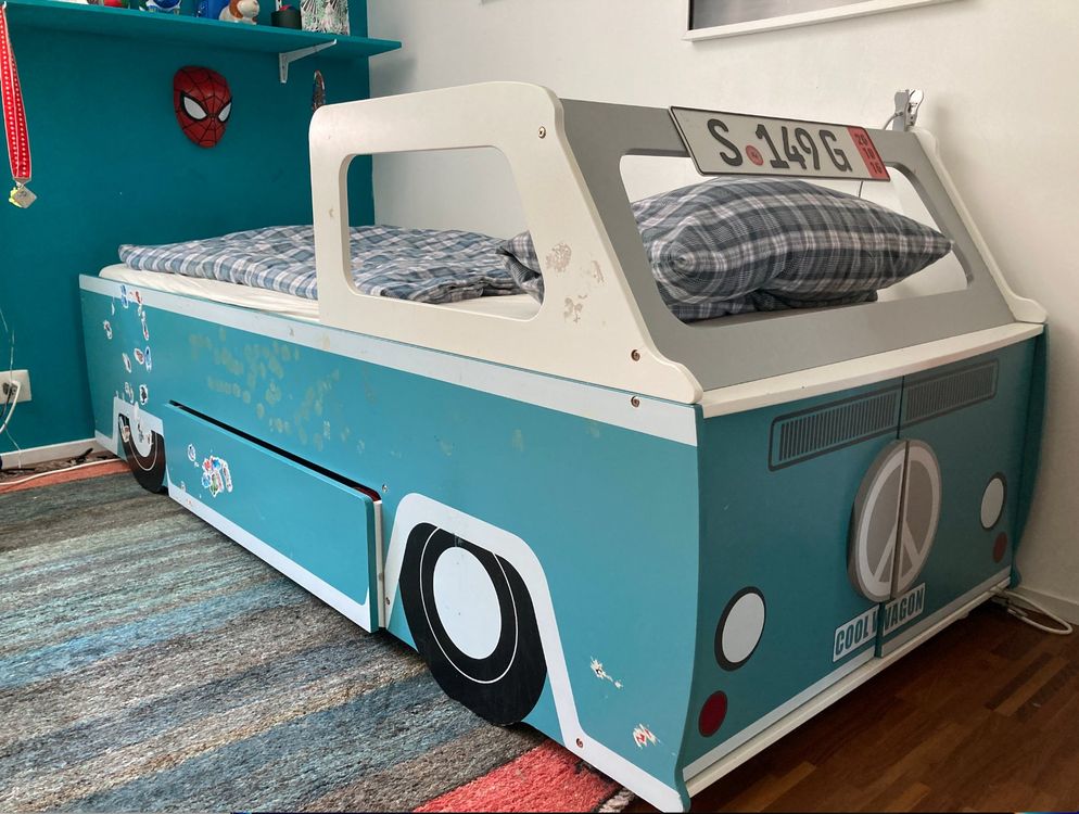 Kinderbett Vw Bus