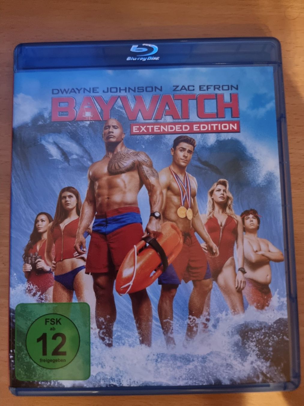 Baywatch - Extended Edition - Blu-ray Disc - Top Zustand!... (Gebraucht ...