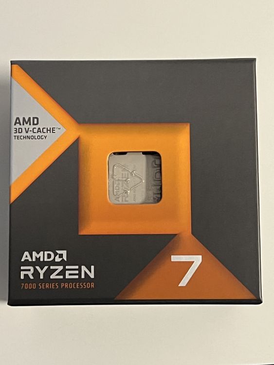 AMD Ryzen 7 7800X3D Prozessor (Gebraucht) in Wädenswil für CHF 375 ...