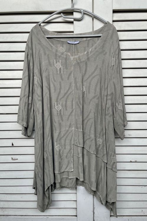 Super lässige Tunika im Lagenlook, von Sinne Design! (Neu (gemäss ...