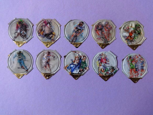 Série 630 (Attaches) - Sport (20) (D'occasion) à Fétigny pour CHF 1 ...