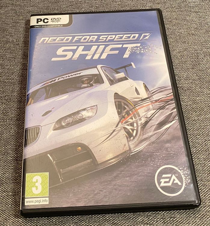 PC Game Need For Speed Shift (Gebraucht) in Urtenen-Schönbühl für CHF ...