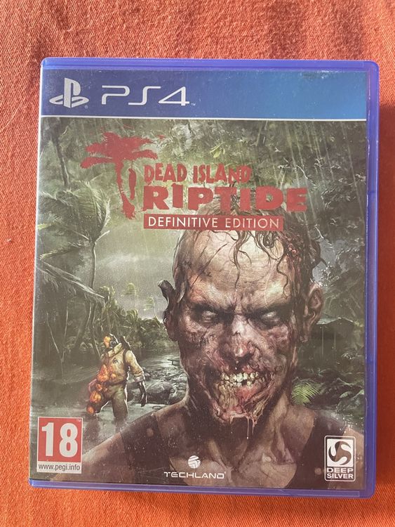 Dead Island Riptide Definitive Edition PS4 (Gebraucht) in Biel/Bienne ...