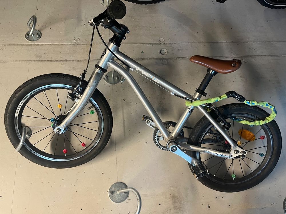 Early Rider Belter Urban 16“ | Kaufen auf Ricardo