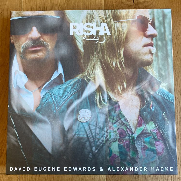 David Eugene Edwards & Alexander Hacke - Risha FOC | Kaufen auf Ricardo