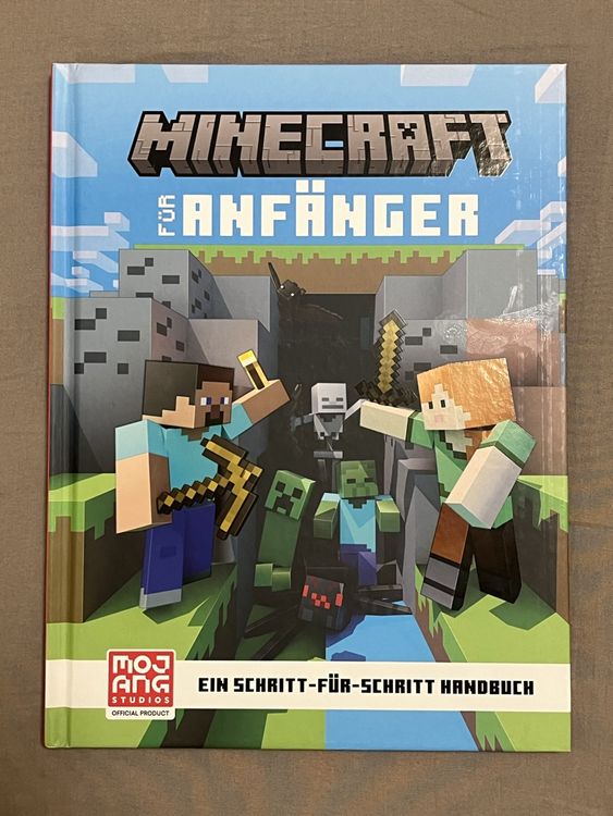 Bãƒâ¼cher Von Minecraft
