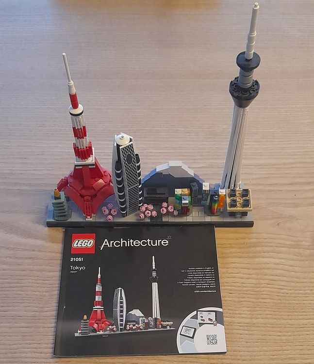 LEGO Tokyo | Kaufen auf Ricardo