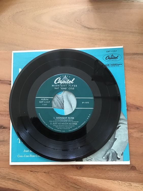 NAT King Cole/EAP | Kaufen auf Ricardo