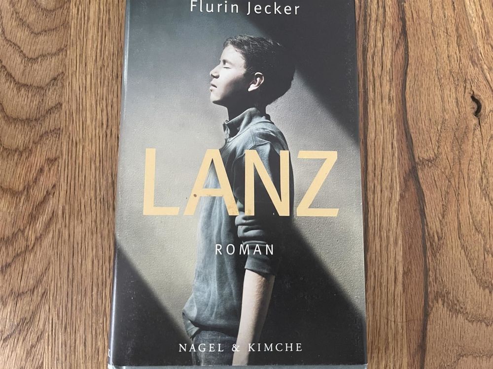 Flurin Jecker: Lanz (3) (Gebraucht) in Teufenthal AG für CHF 3.5 – mit ...