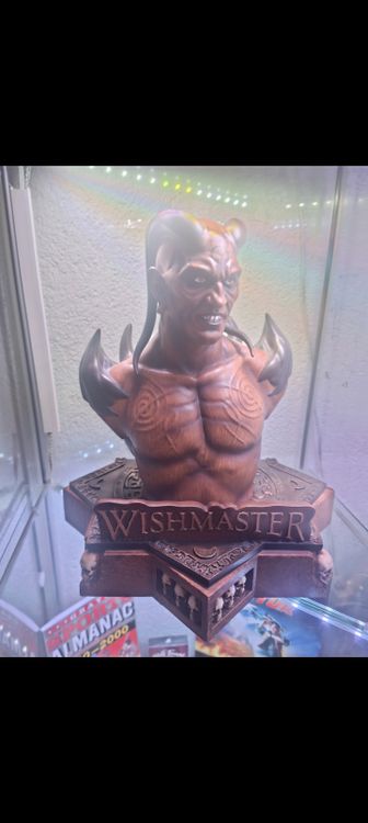 Buste Wishmaster (Gebraucht) in Torny le Grand für CHF 150 – mit ...