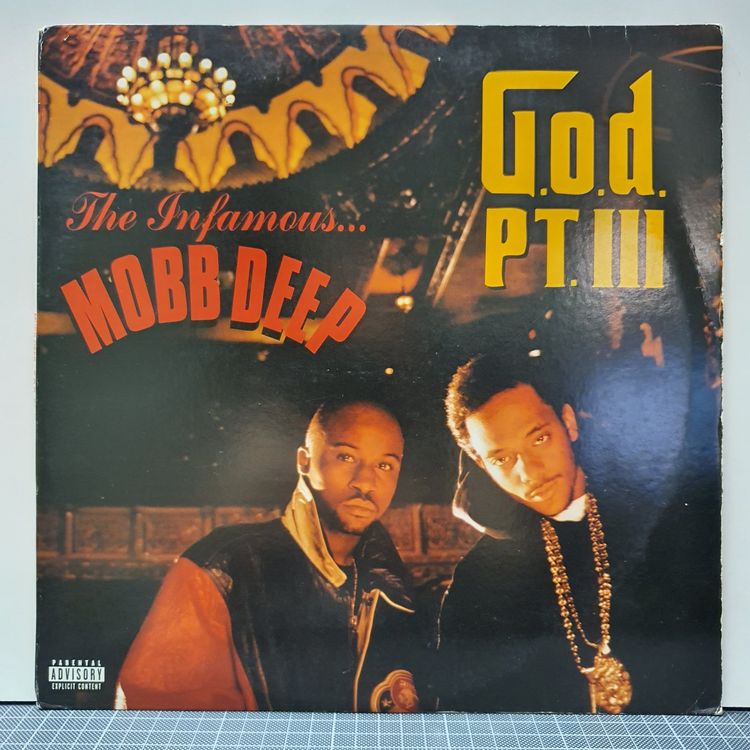 Mobb Deep - G.o.d. PT.III | Kaufen auf Ricardo