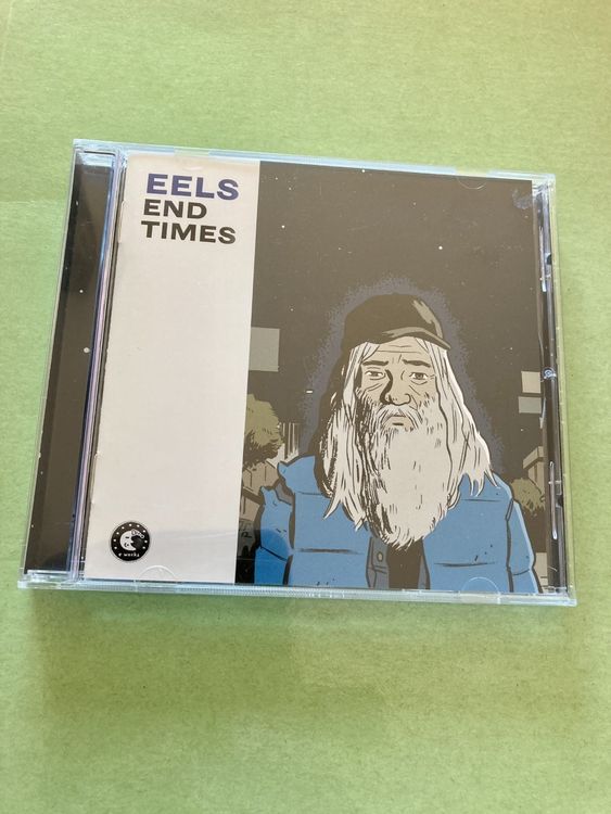 EELS - End Times (D'occasion) à Neuchâtel pour CHF 1 – avec livraison ...