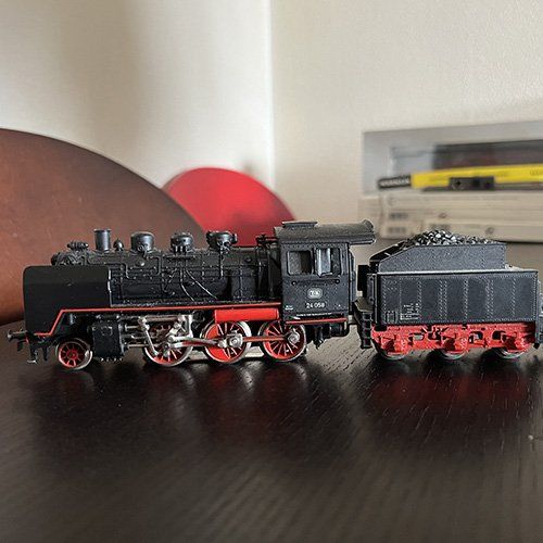 Märklin HO Delta 2915 Full Train Set | Kaufen auf Ricardo