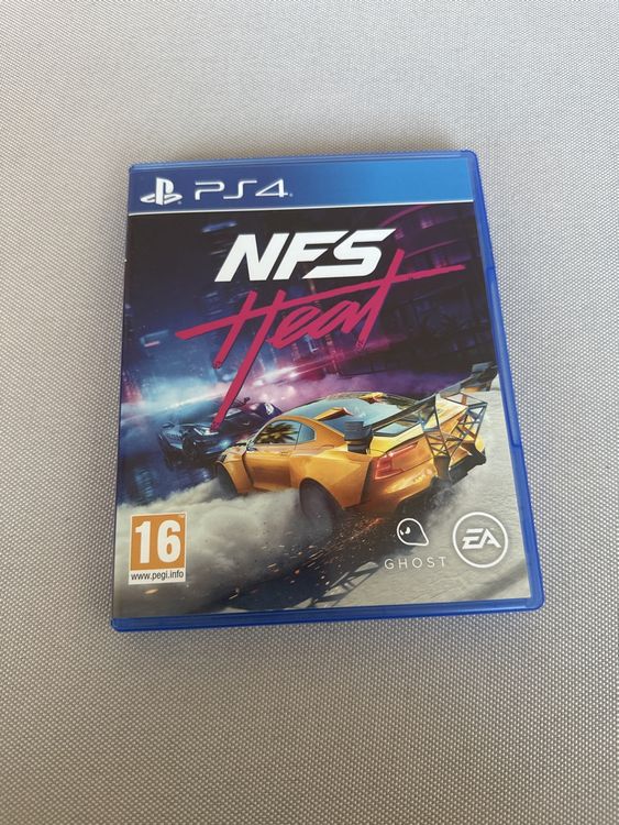 NFS heat - PS4 (D'occasion) à Le Lignon pour CHF 1 – avec livraison ...
