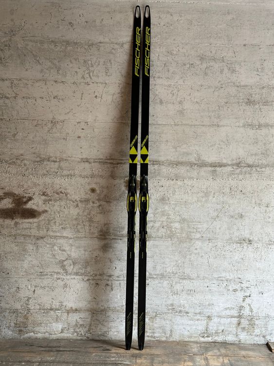 Skate Langlaufski Fischer 191CM (Gebraucht) in Emmenbrücke für CHF 274 ...
